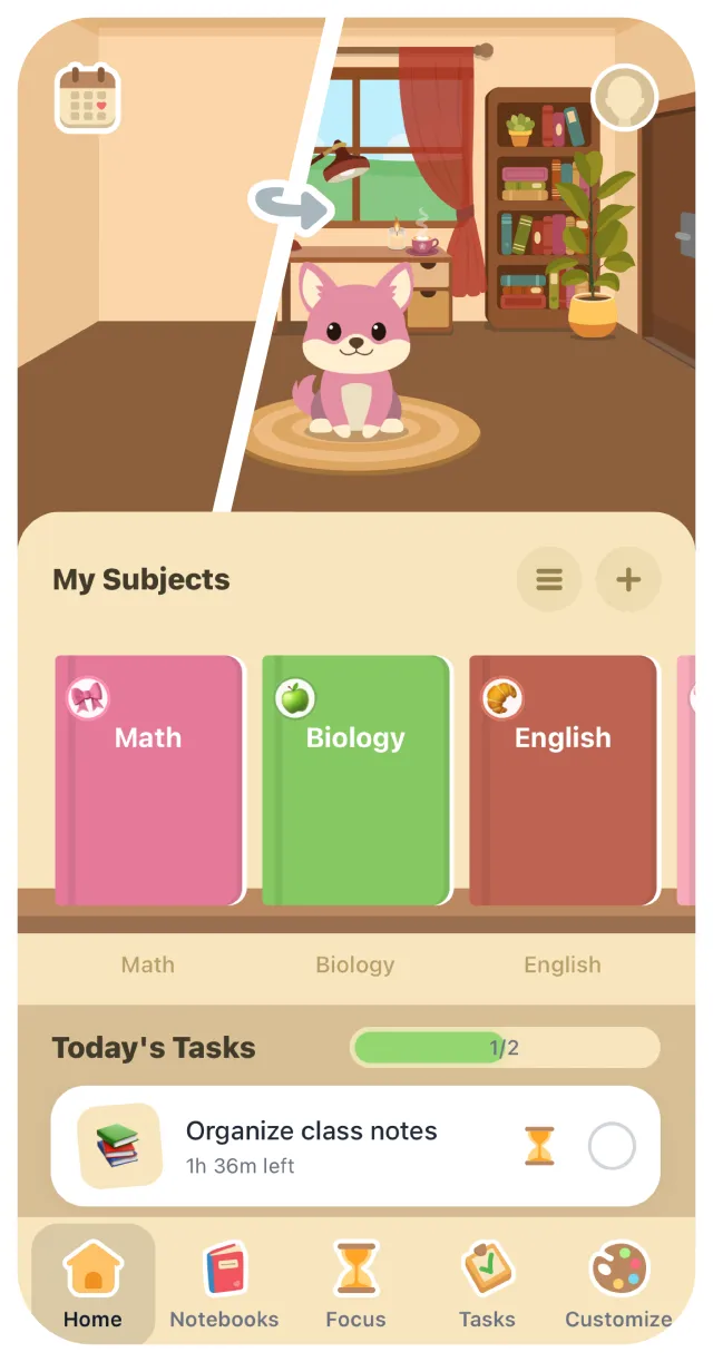 StudyPet - Your Study Companion
